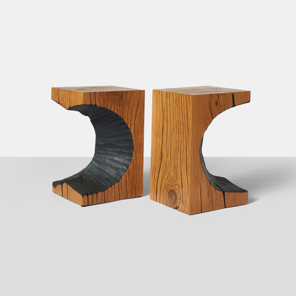 Le Paix Tables by Kaspar Hamacher - Almond and Company