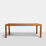 Pace Collection Dining Table - Almond and Company