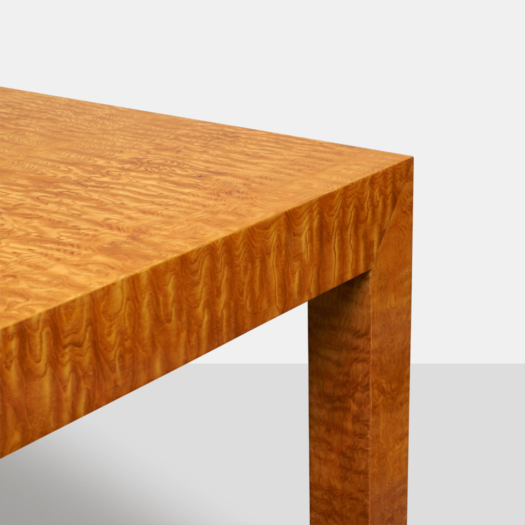 Pace Collection Dining Table - Almond and Company
