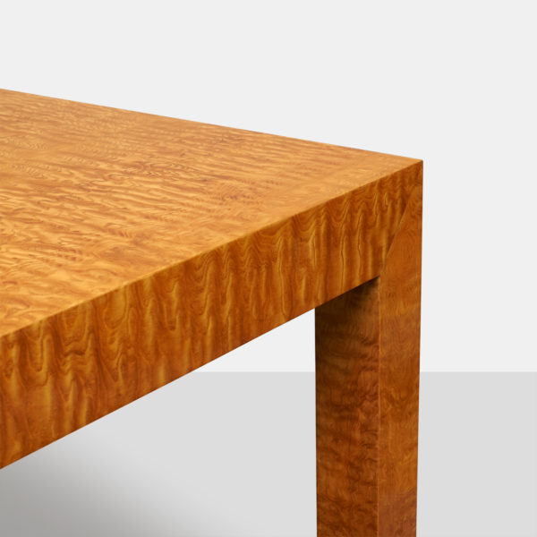 Pace Collection Dining Table - Almond and Company