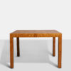 Pace Collection Dining Table - Almond and Company