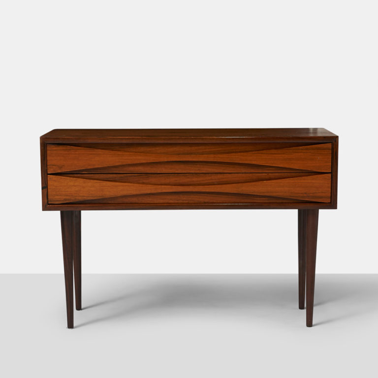 Arne Vodder Night Stand - Almond and Company
