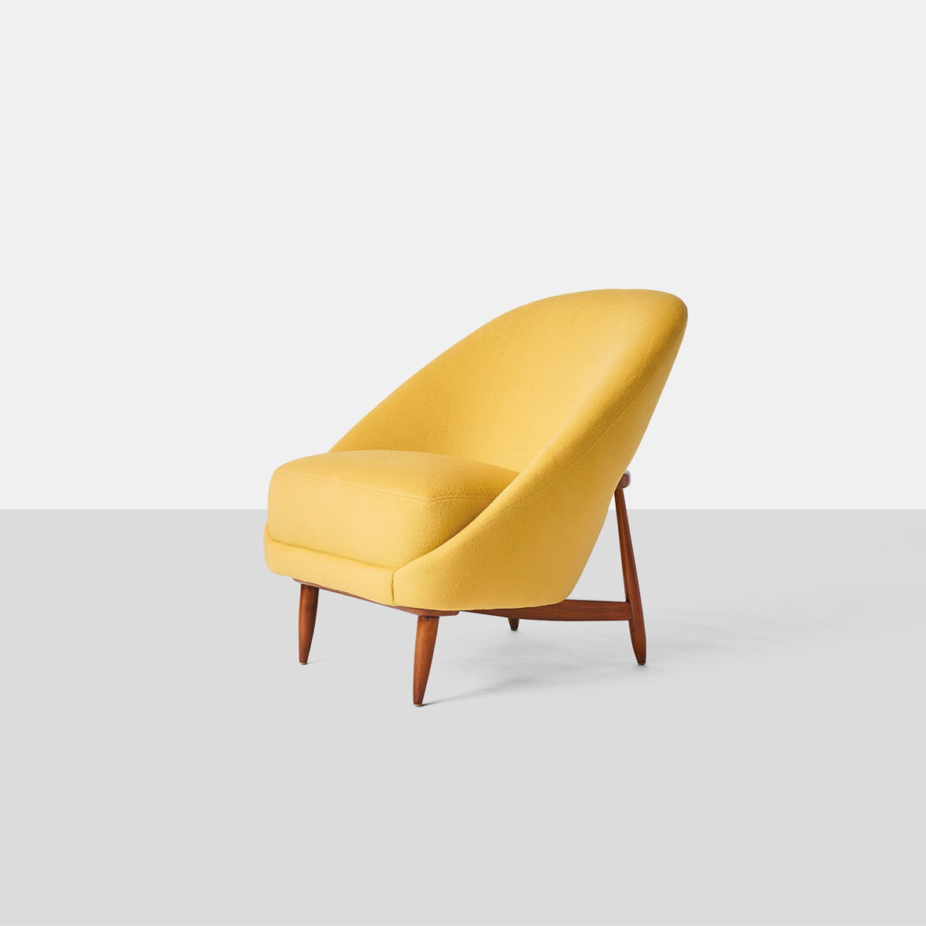 Lounge Chairs by Theo Ruth for Artifort - Almond and Company