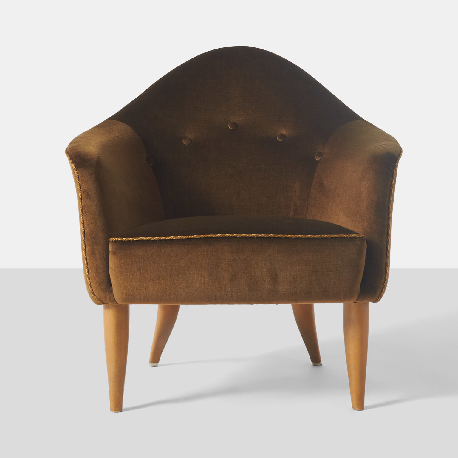 High Back Paradise Chair by Kerstin Hörlin-Holmquist – Almond and Company