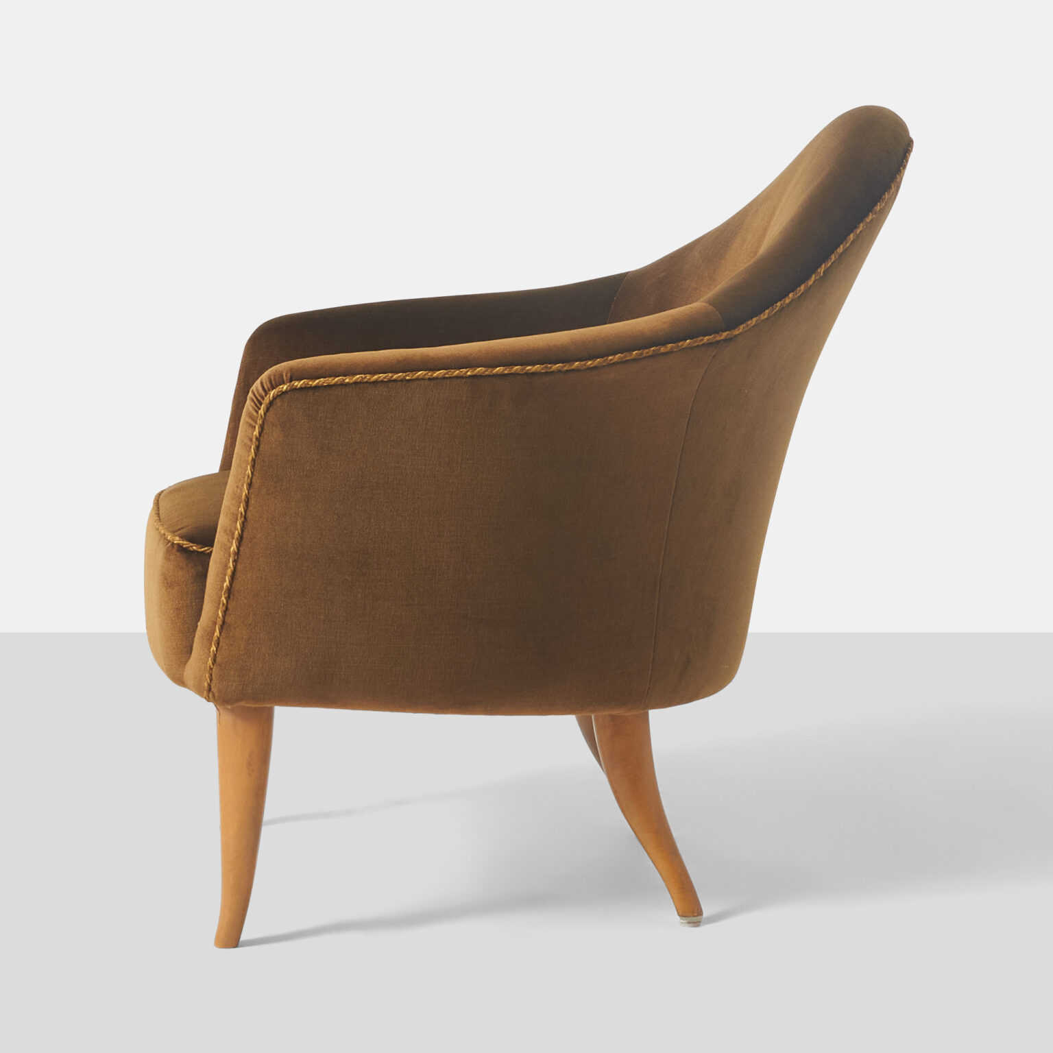 High Back Paradise Chair by Kerstin Hörlin-Holmquist – Almond and Company