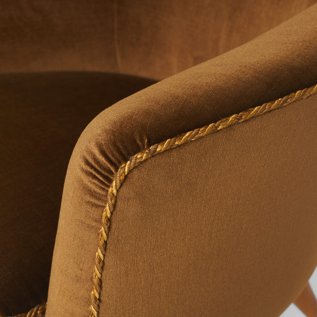 High Back Paradise Chair by Kerstin Hörlin-Holmquist – Almond and Company